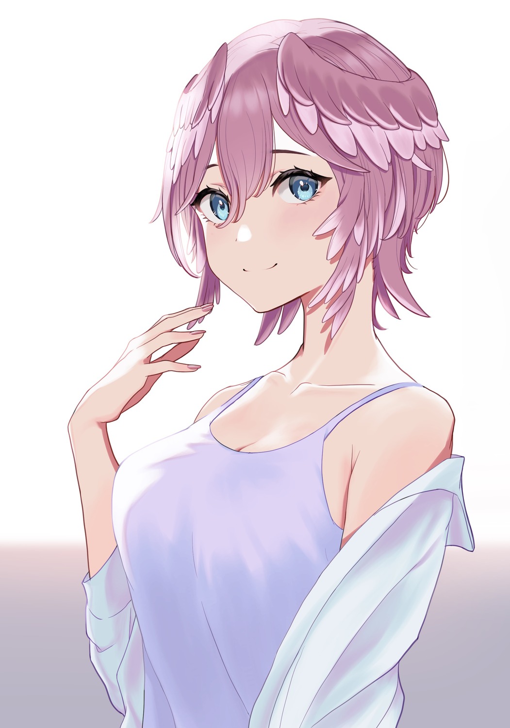 yamagamiamami hololive takane lui wings | #1073651 | yande.re